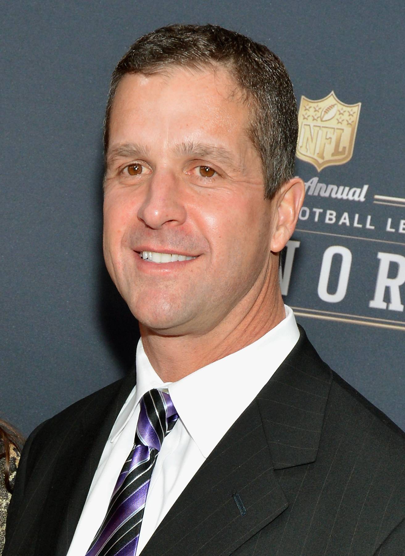 John Harbaugh - NFL - Image 13 from The 2014 NFL Honors Recipients | BET