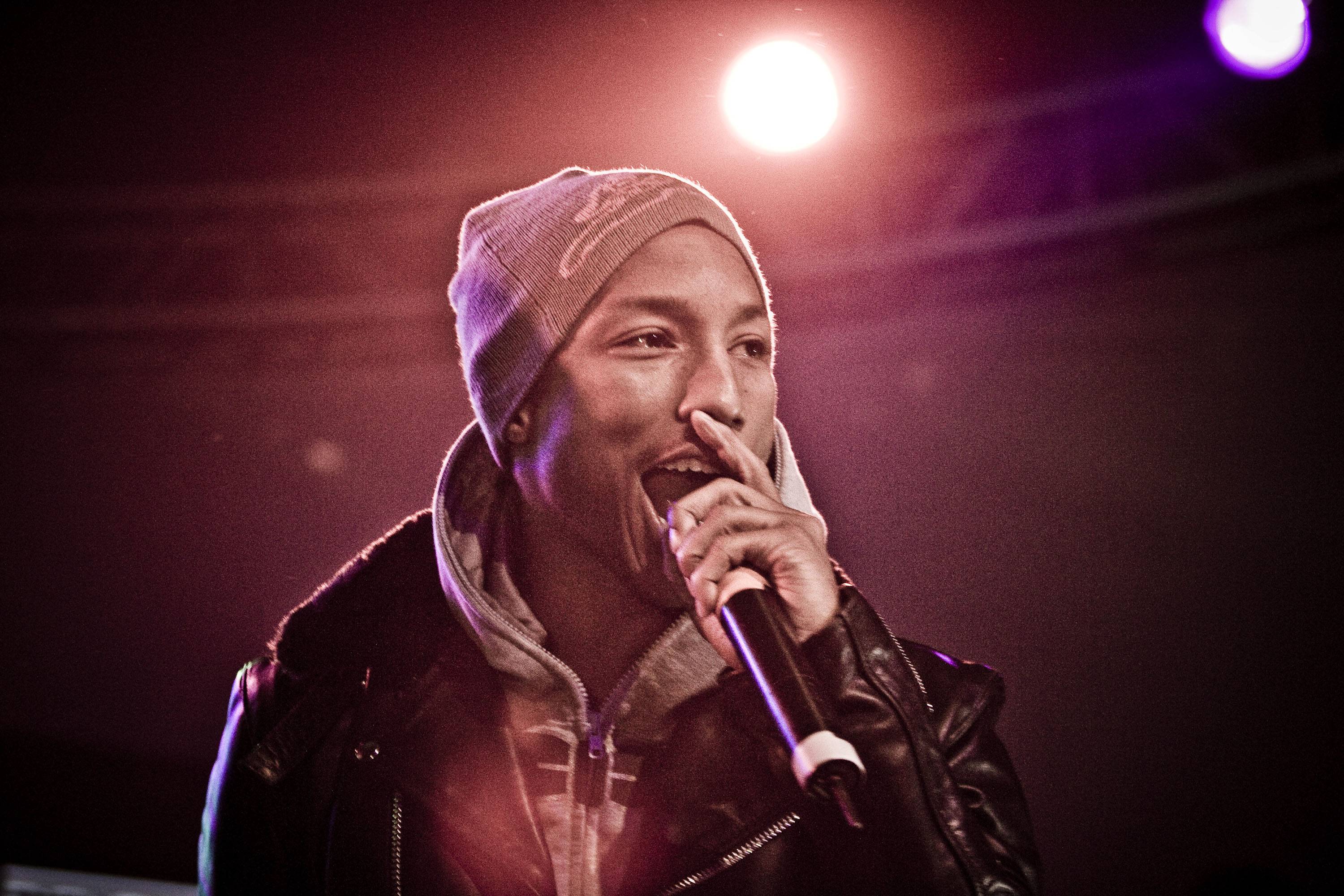 Pharrell - Just like - Image 1 from Pharrell's Hits Through the Years ...