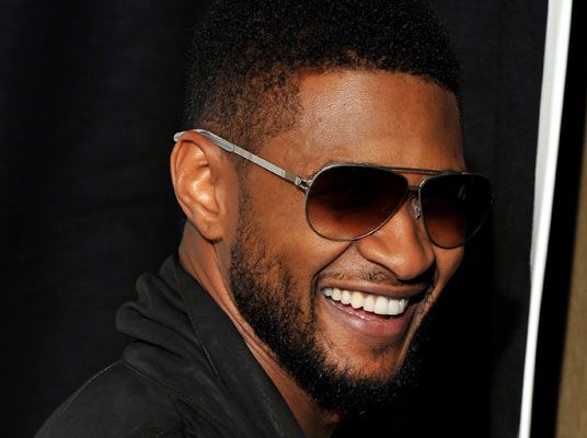 Usher - I think - Image 25 from WORD? CELEBRITY QUOTES FOR THE WEEK OF ...