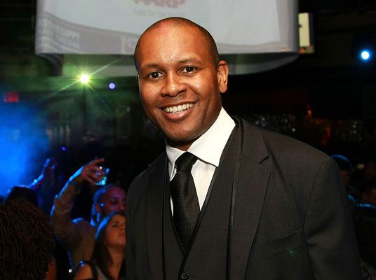 Kevin Powell - One - Image 3 from Famous Black Reality TV Stars | BET
