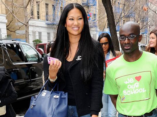 Kimora Lee Simmons, "Kimora: - Image 8 from Photos: Fan Favorite ...