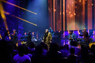 Legendary gospel group Commissioned - Image 2 from The Best Moments ...