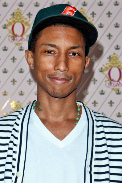 Pharrell Williams Launches Alcoholic Beverage Line | News | BET