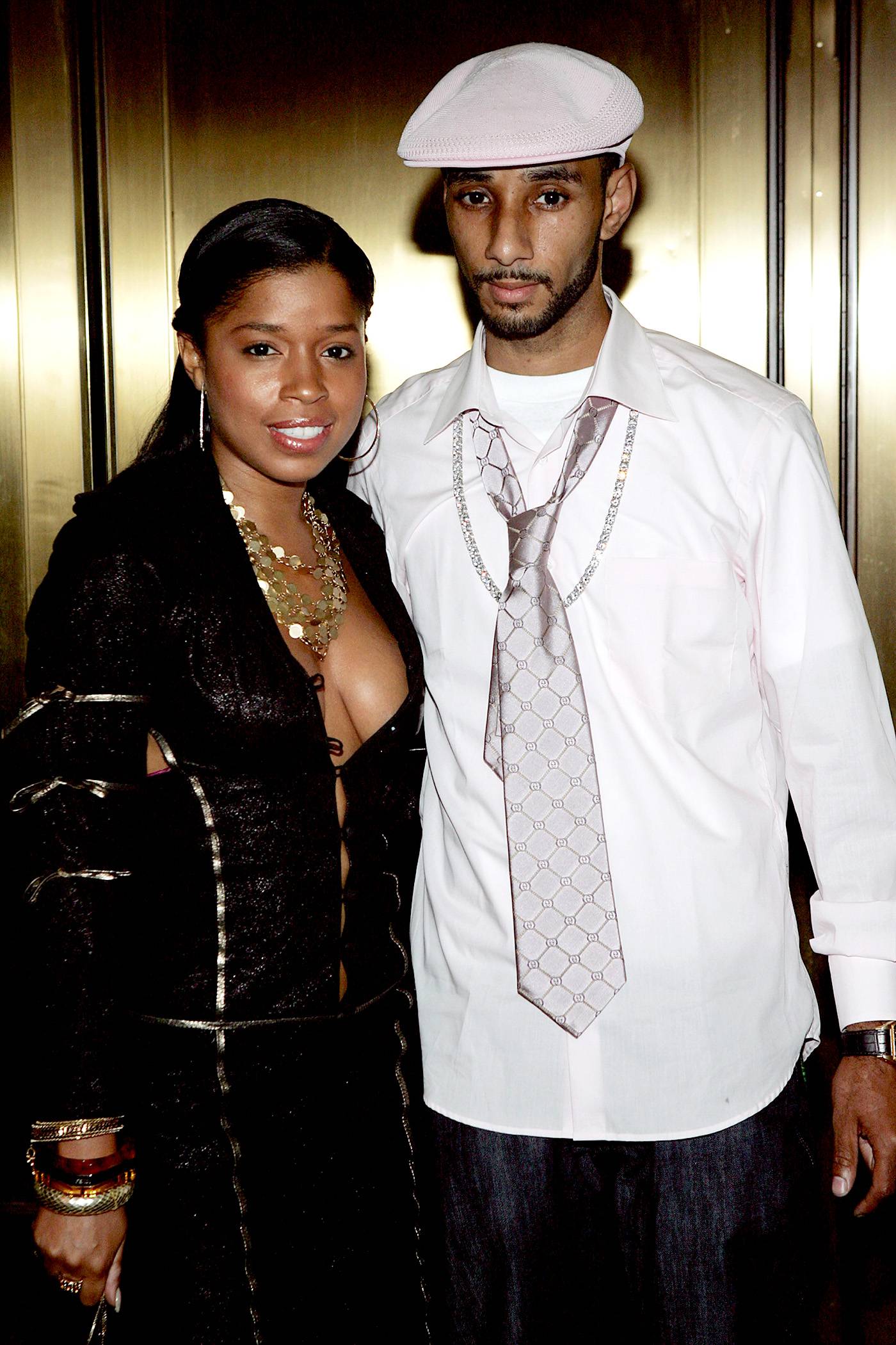 Mashonda and Swizz Beatz - Image 2 from So Much Drama: Messiest ...