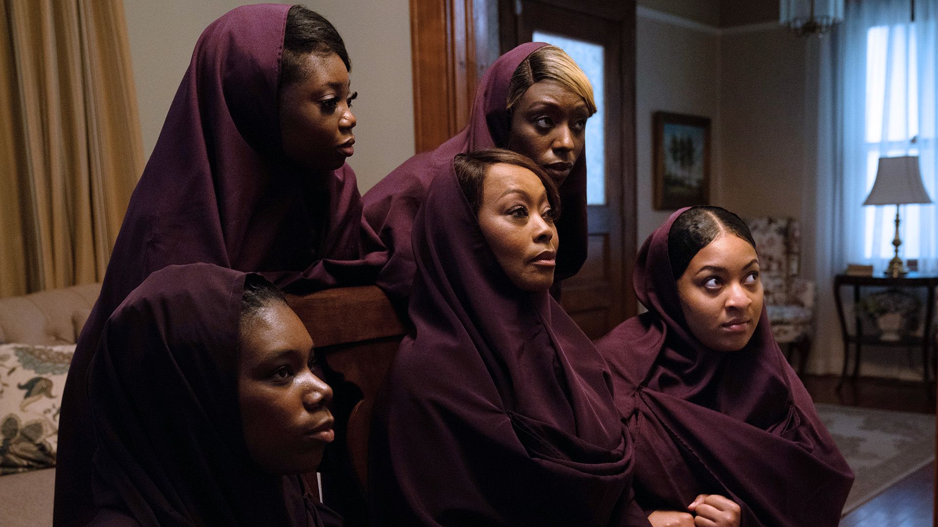 Tyler Perry's The Oval - Season 4, Ep. 14 - Know Your Place - Full ...