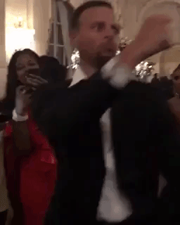 Everyone's Going Crazy Over This Video of Steph Curry Savagely Mocking ...