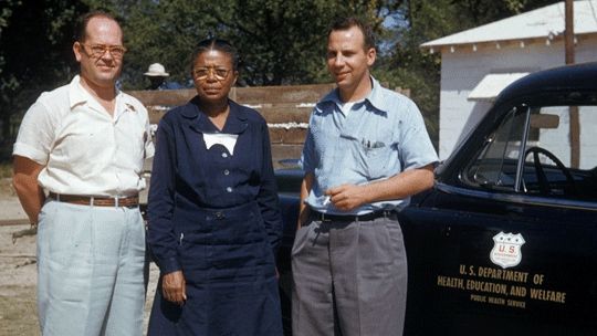 The Tuskegee Experiment: Listen To Nurse Eunice Rivers Speak Her Truth ...