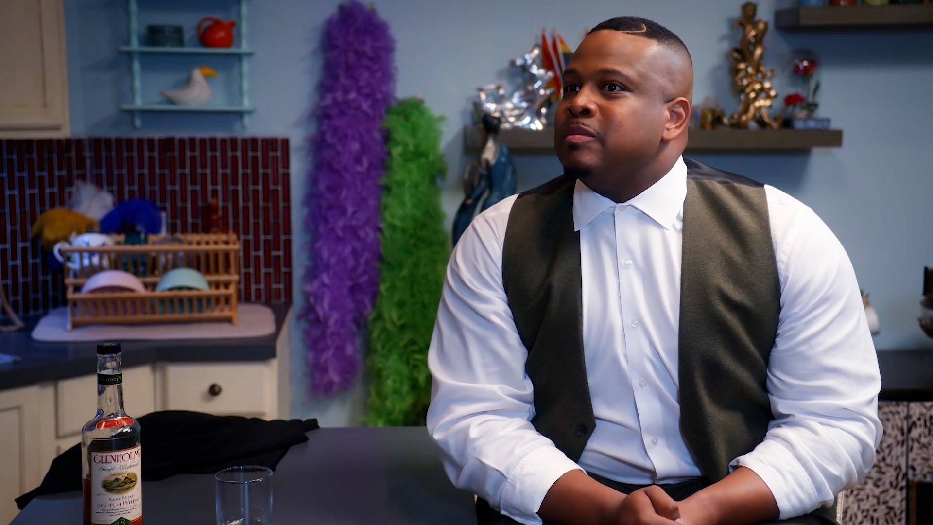 All About Maurice, Pt. 1 - Tyler Perry's Sistas (Video Clip) | BET