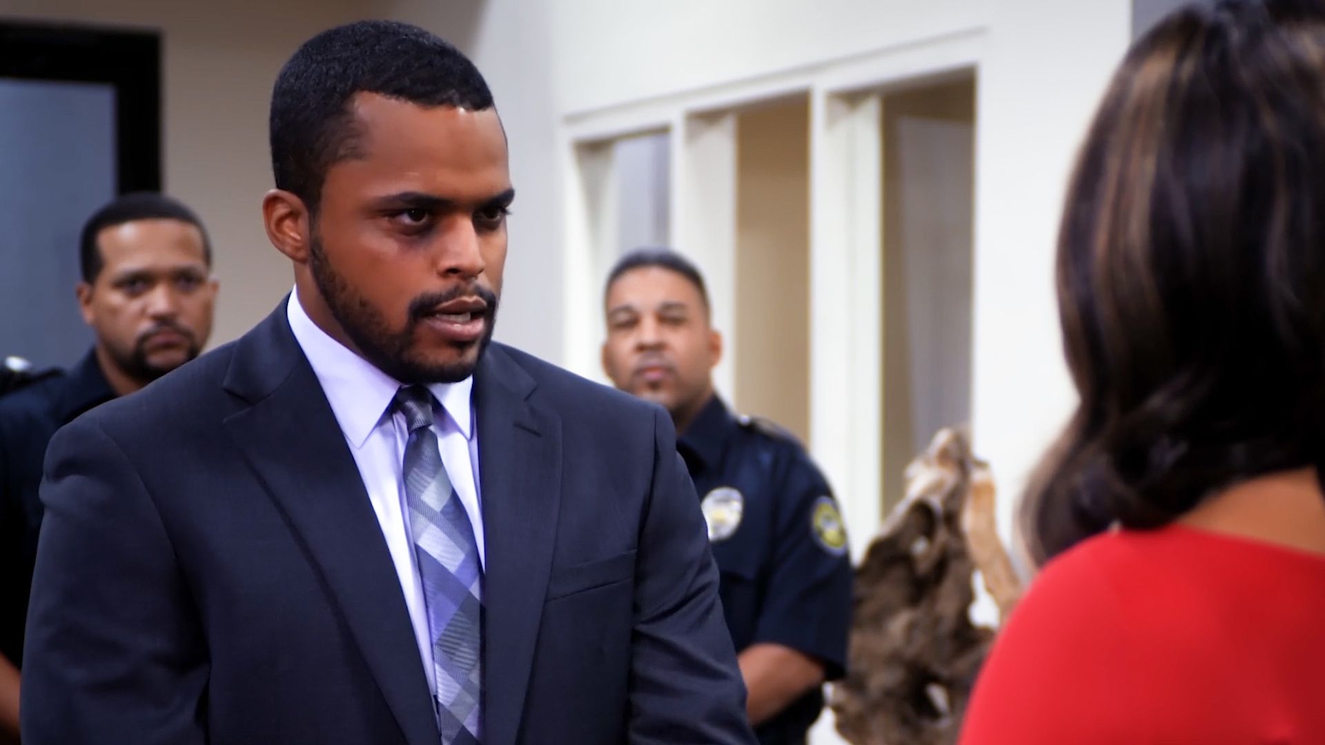 Shocking Moments, Pt. 2 - Tyler Perry's Sistas (Video Clip) | BET ...