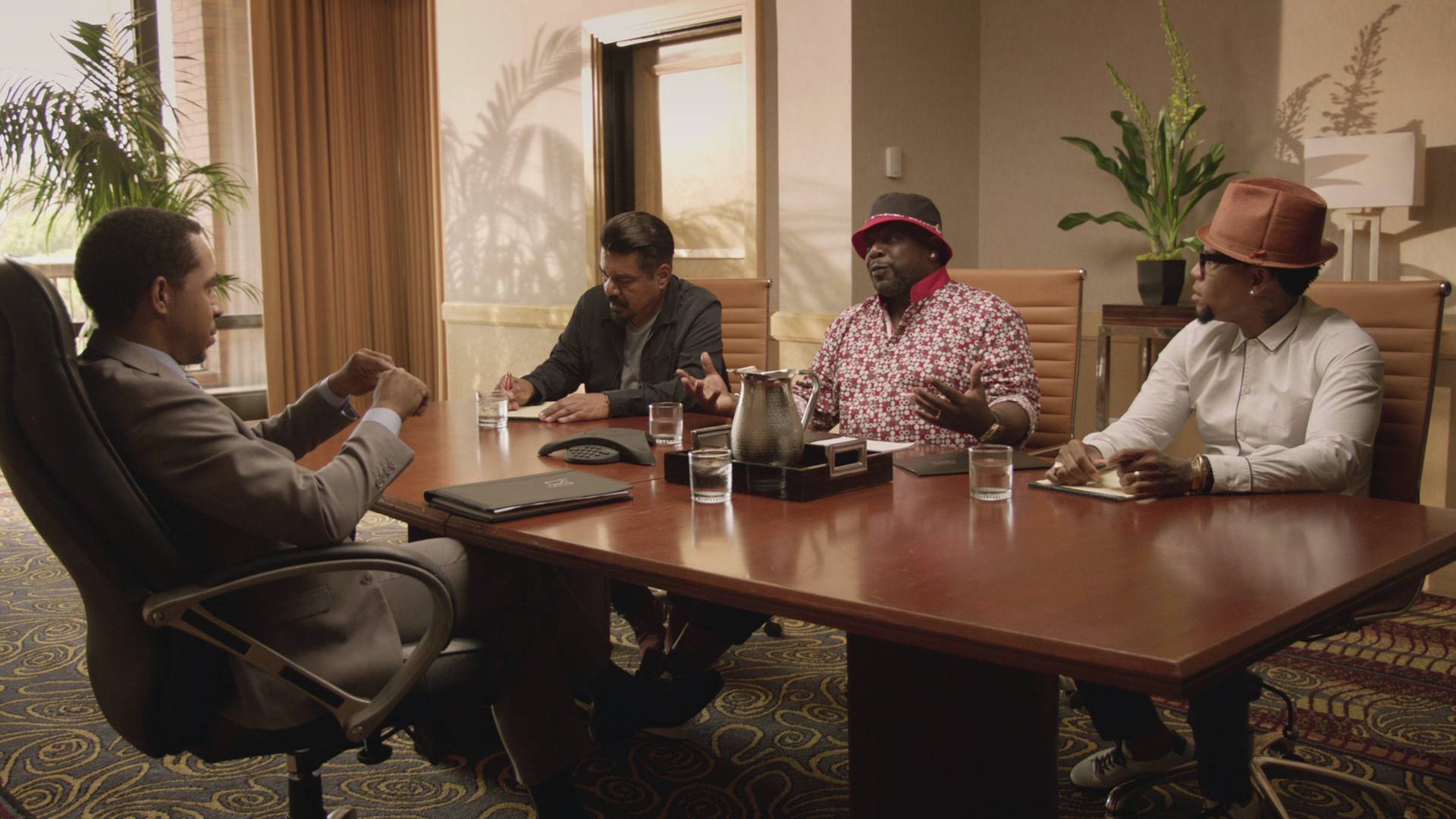 The Comedy Get Down - TV Series | BET