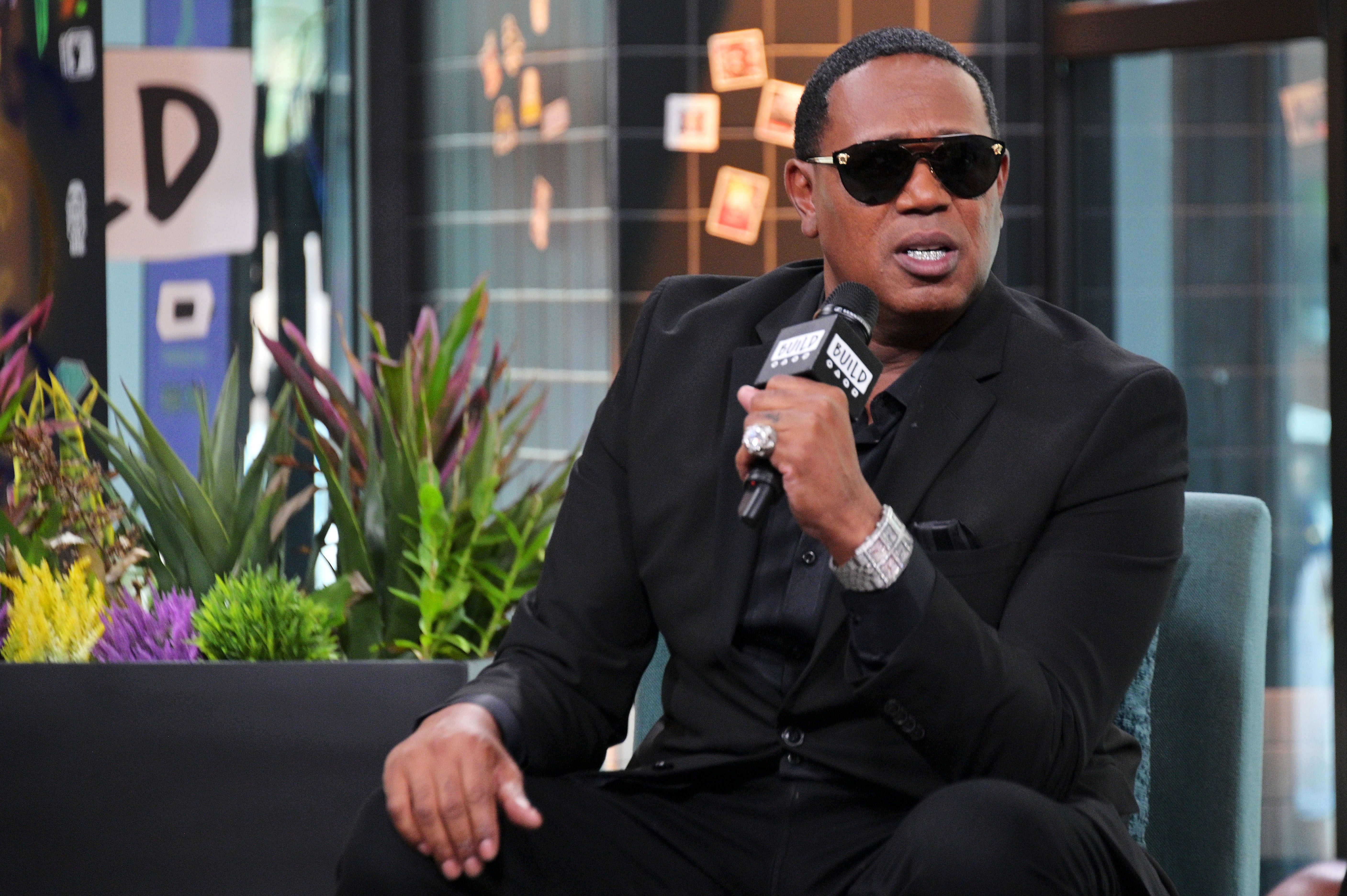 How Master P Talked Snoop Dogg Out Of $1M Album Dissing Death Row ...