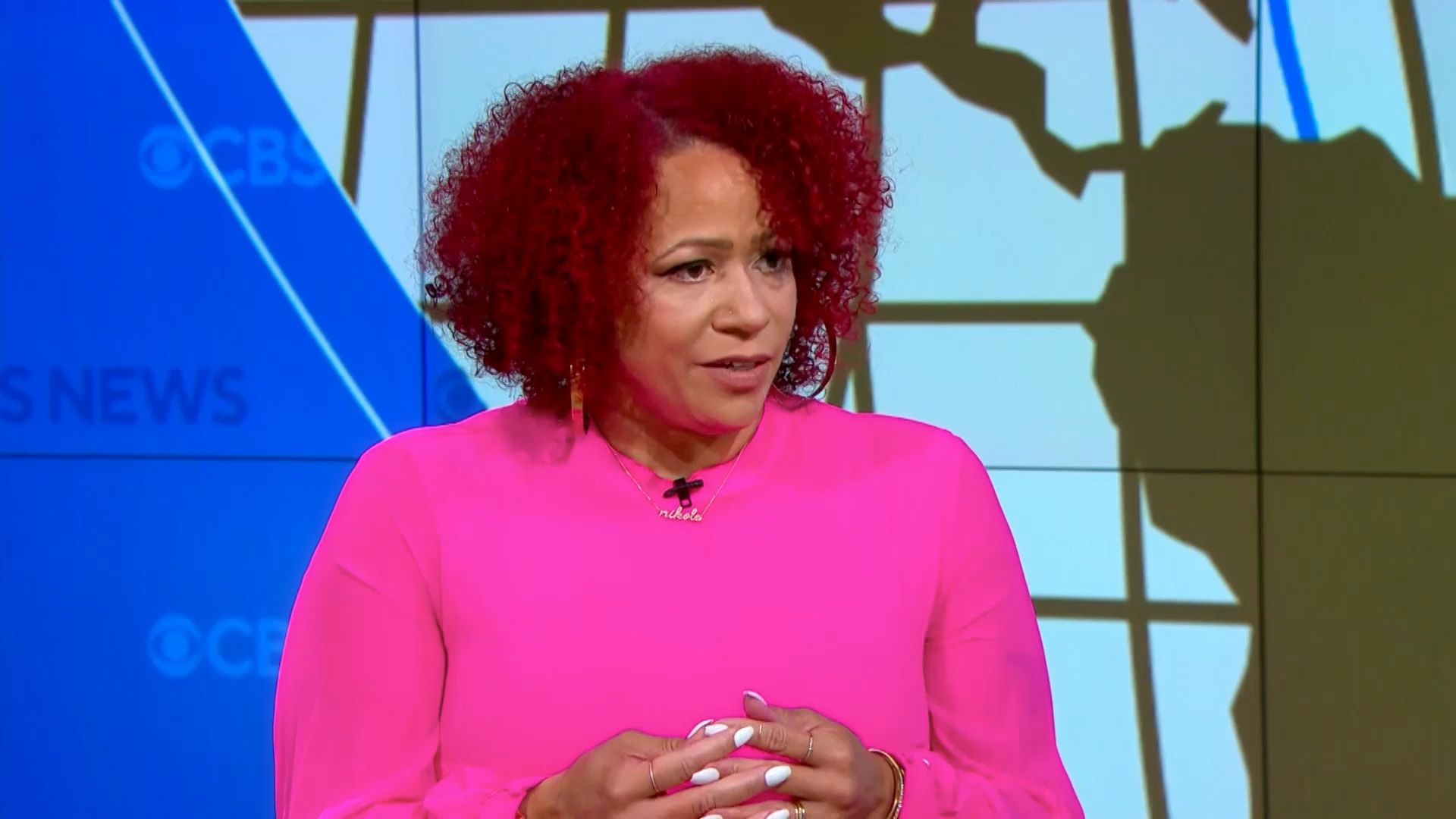 Black + Iconic: The New Generation - Nikole Hannah-Jones - (Video Clip ...