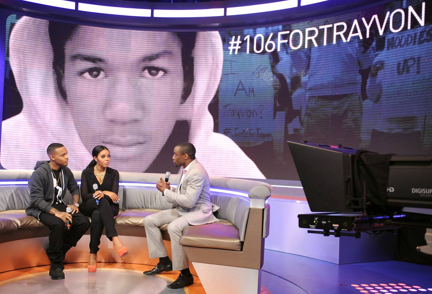 The Rundown - Bow - Image 2 from Exclusive Access: Flo Rida Visits 106 ...