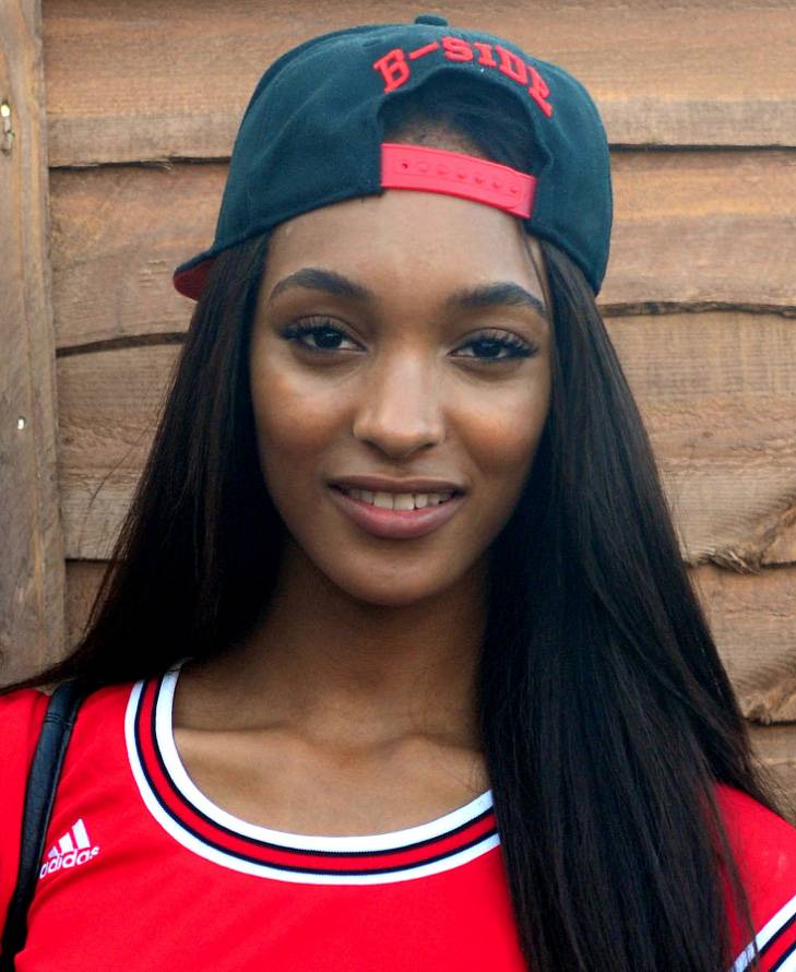 Jordan Dunn - The - Image 8 from Top 10 Beauty Looks of the Week: Rita ...