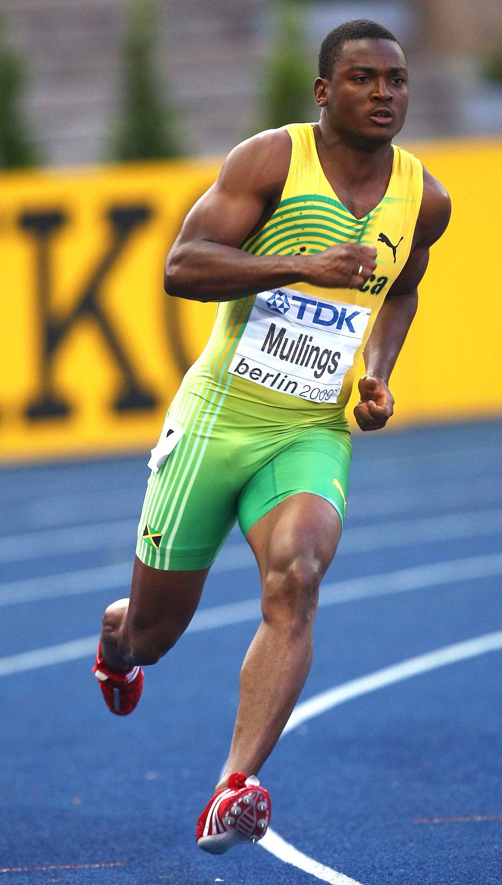 Steve Mullings - Steve - Image 4 from Doping Scandals in Track and ...