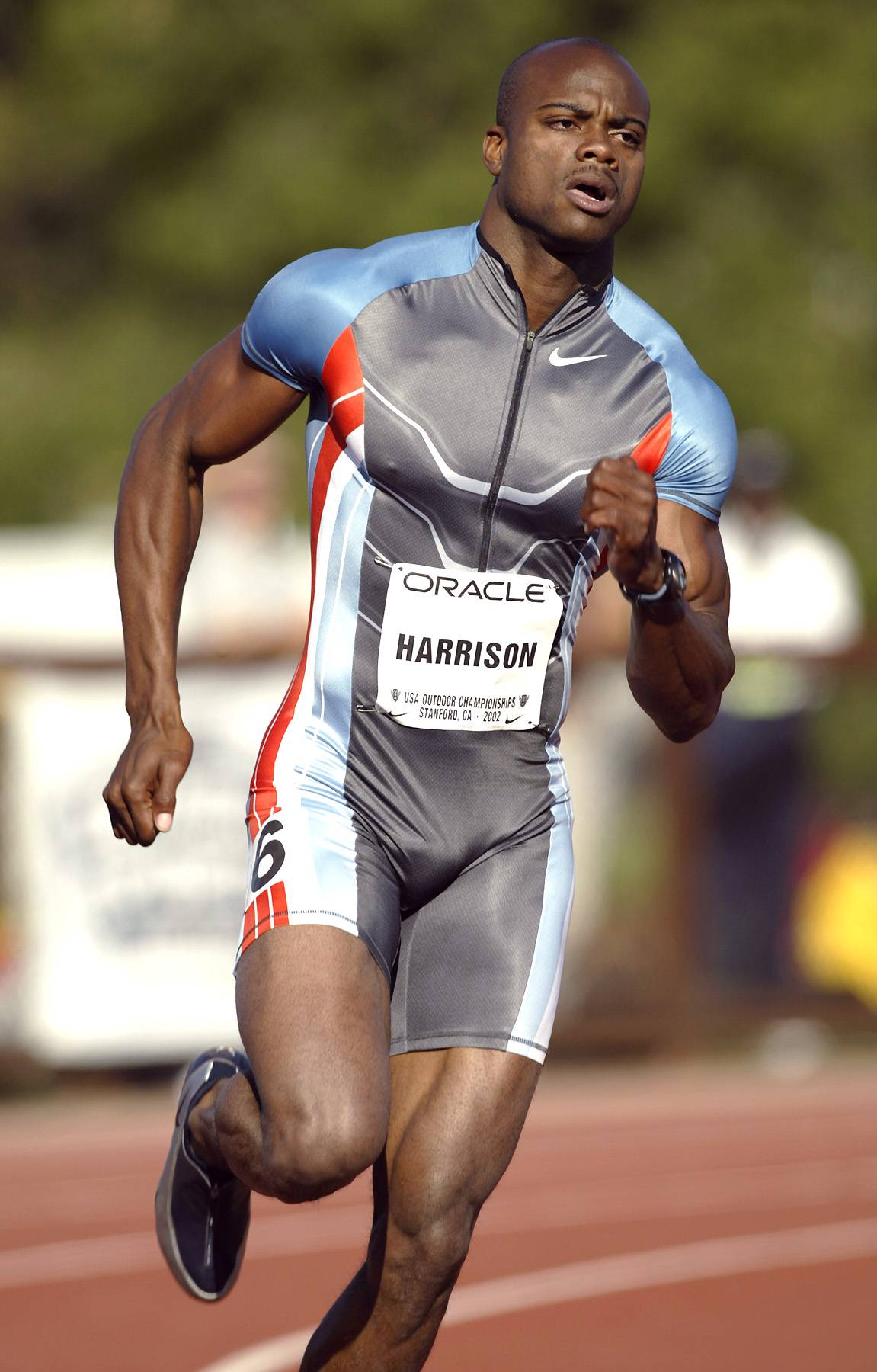 Alvin Harrison - Alvin - Image 8 from Doping Scandals in Track and ...