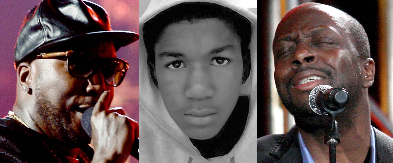 Trayvon Martin: Musical Inspiration - Image 1 from Rap Lyrics Inspired ...
