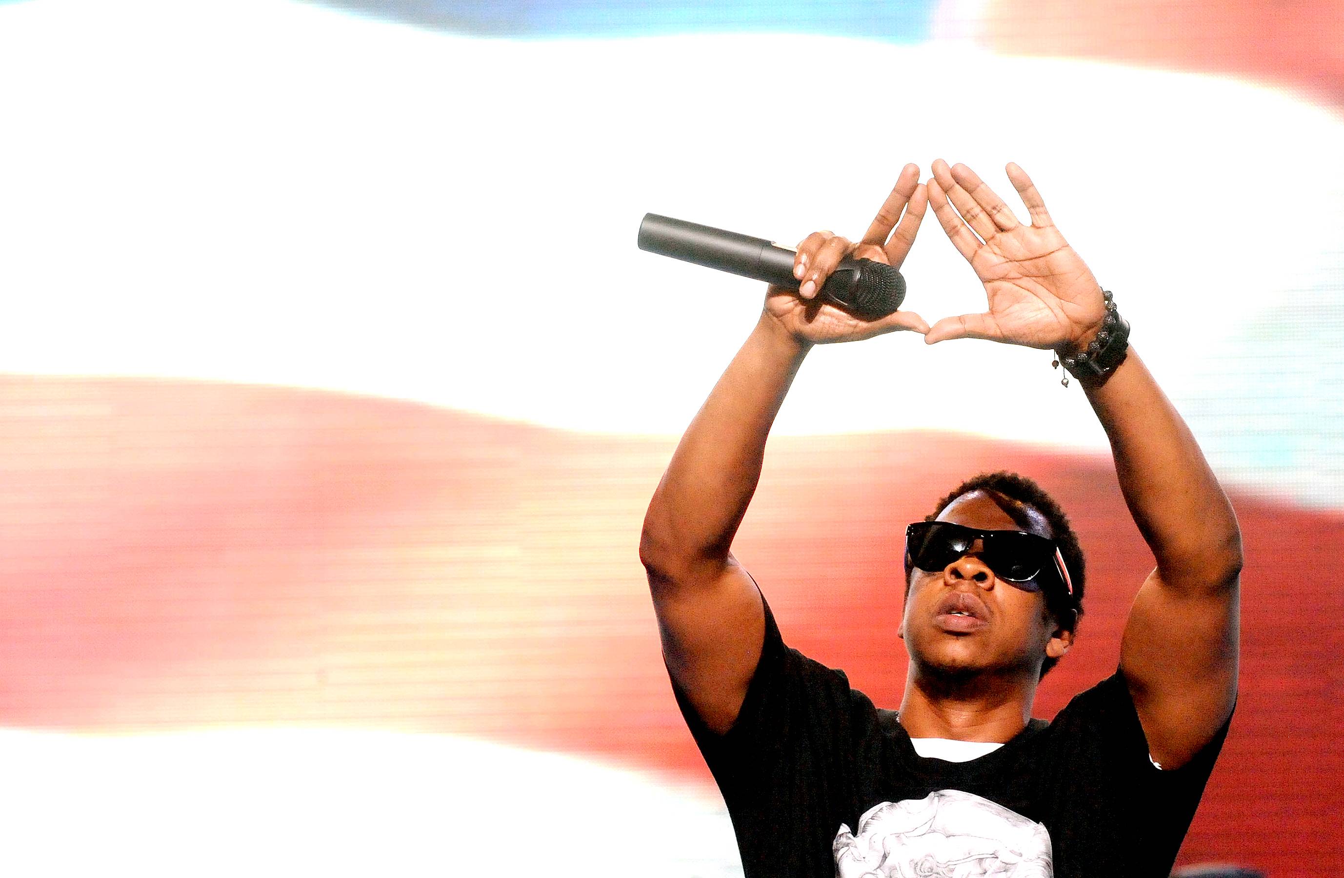 Jay's Illuminati Connections - - Image 12 from Rumors Never Die: Gossip ...