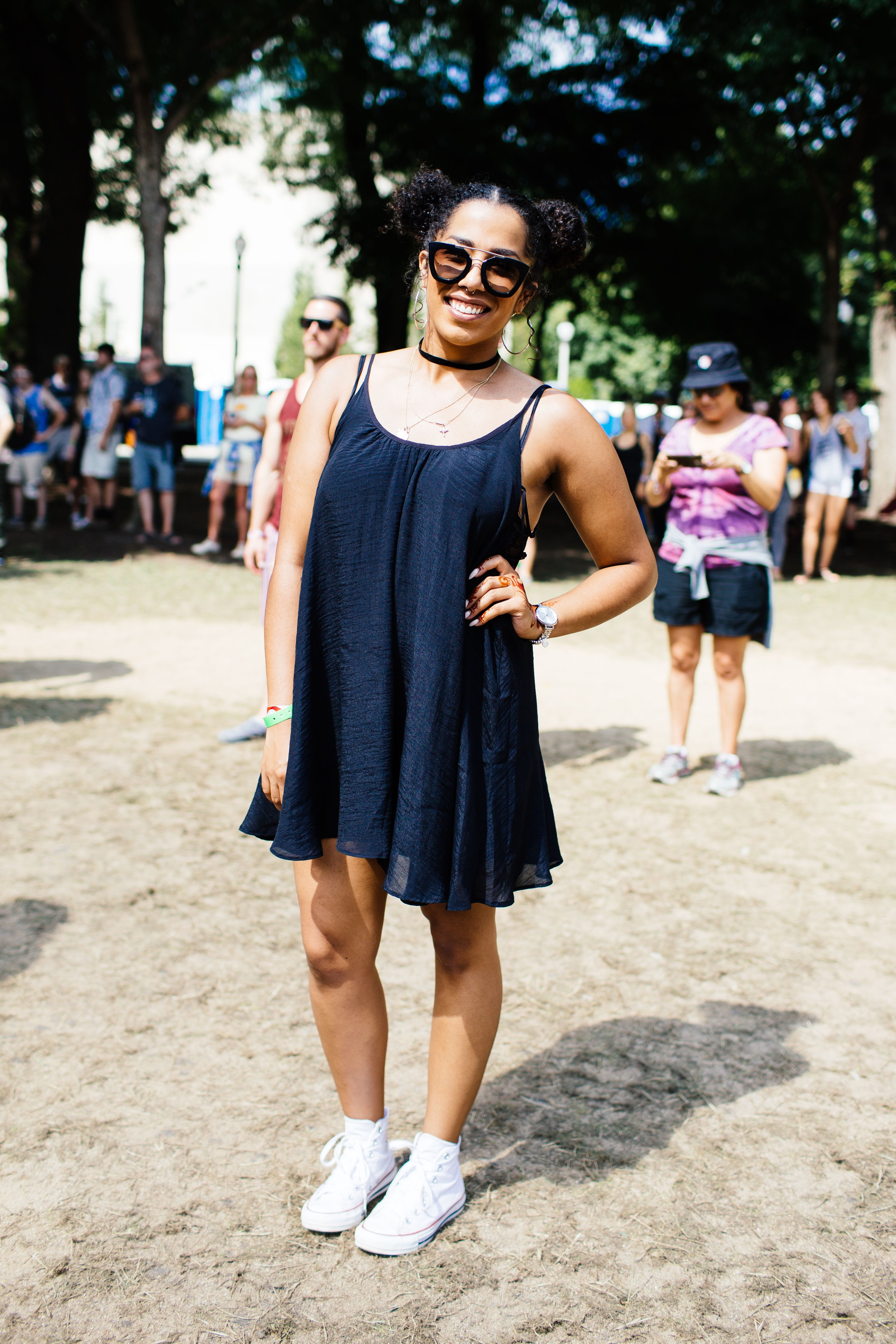 Blake Herbert - (Photo: - Image 22 from Lollapalooza 2016: Our Favorite ...