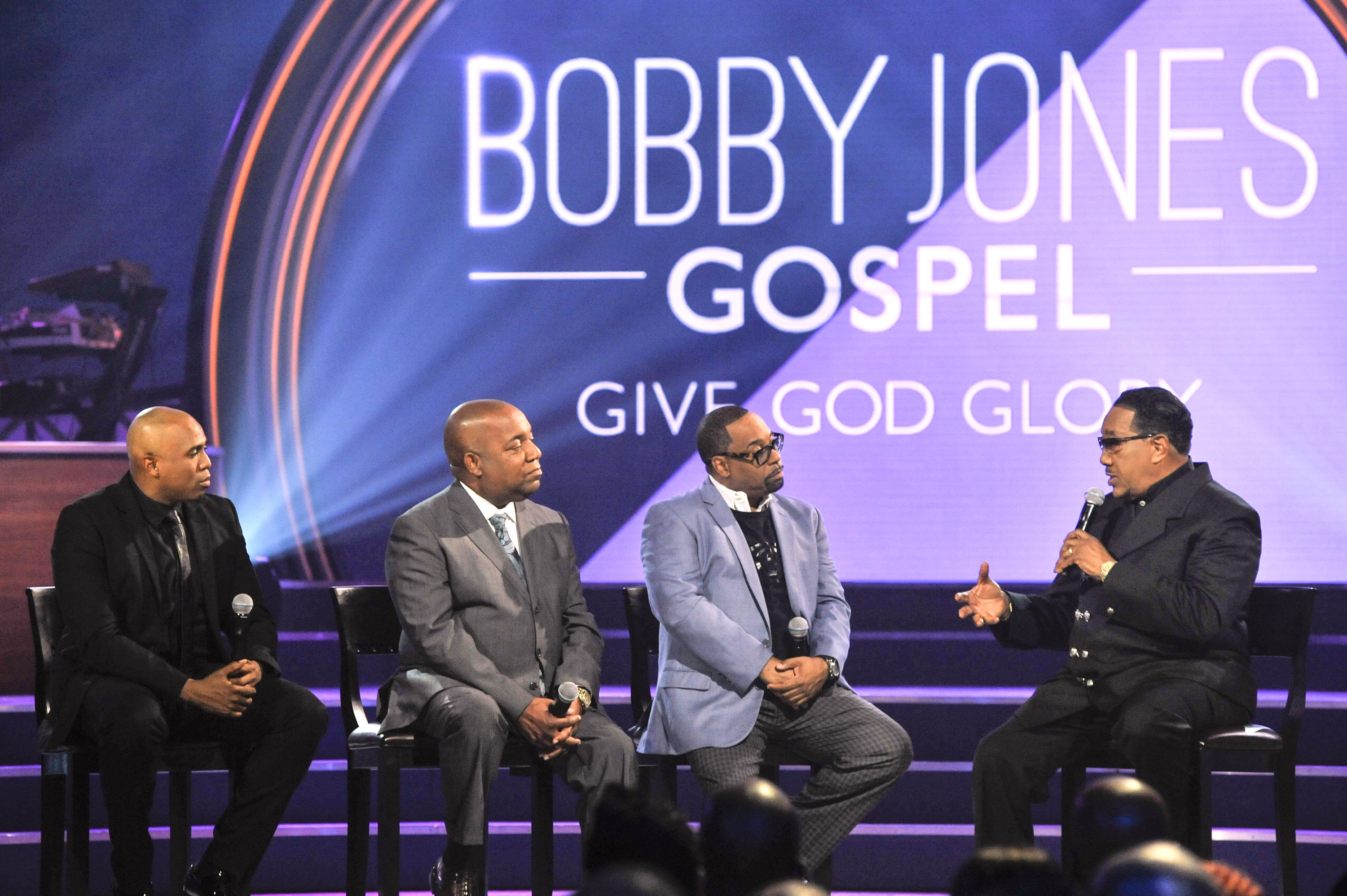 Best Bobby Jones Gospel - Image 1 from Best Bobby Jones Gospel Moments ...