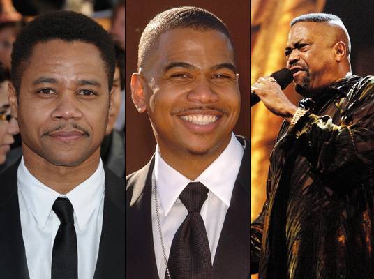 The Gooding Family - - Image 4 from THE MO'NIQUE SHOW: CELEBRITY ...