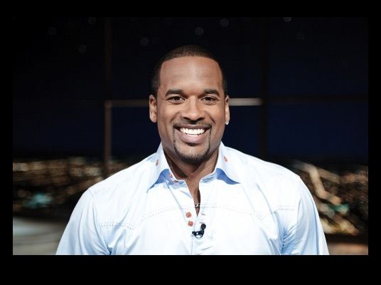 Andre Pitre - Andre - Image 1 from THE MO'NIQUE SHOW | GUESTS MARCH 22 ...