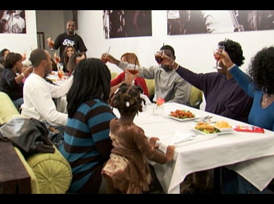 Mike, London & Jada - Image 1 from THE MICHAEL VICK PROJECT | EPISODE ...