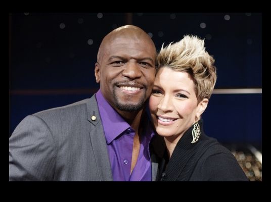 Terry & Rebecca Crews - Image 22 from Jill Scott, Regina King : Photos ...