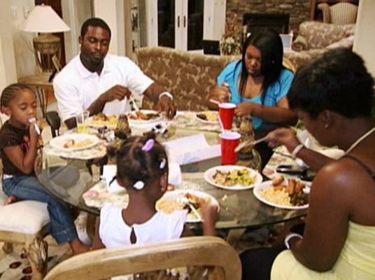 Family Time - Michael - Image 1 from The Michael Vick Project: Episode ...