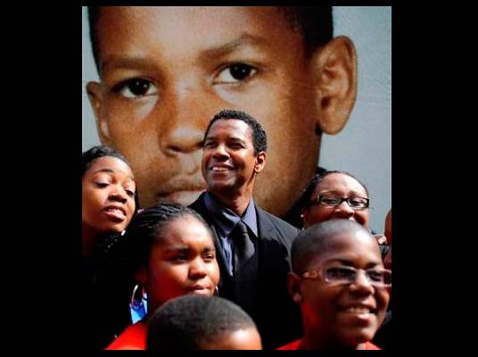 Philadelphia: Denzel Washington - - Image 3 from Denzel Washington ...
