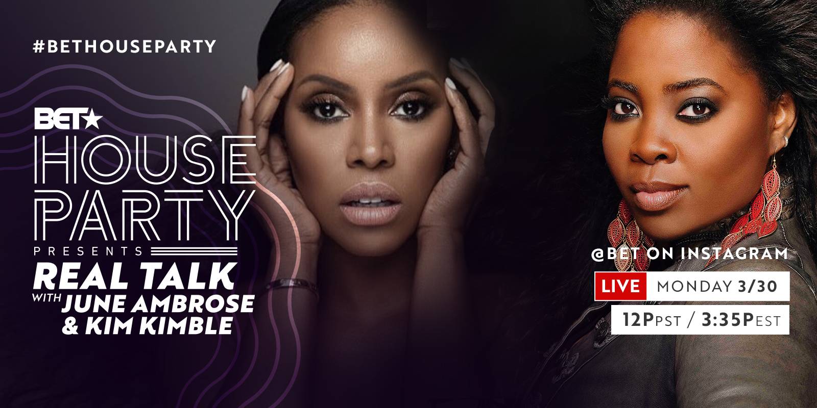 BET House Party Presents: - Image 2 from Welcome to BET's House Party ...