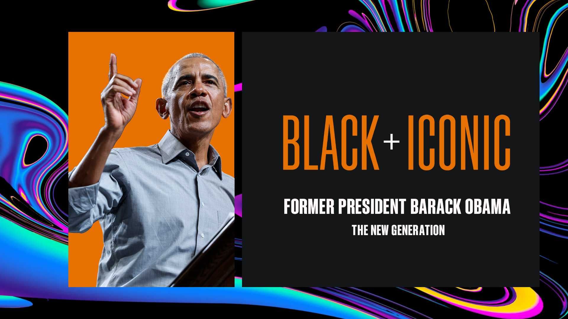 Black + Iconic: Barack Obama | News | BET