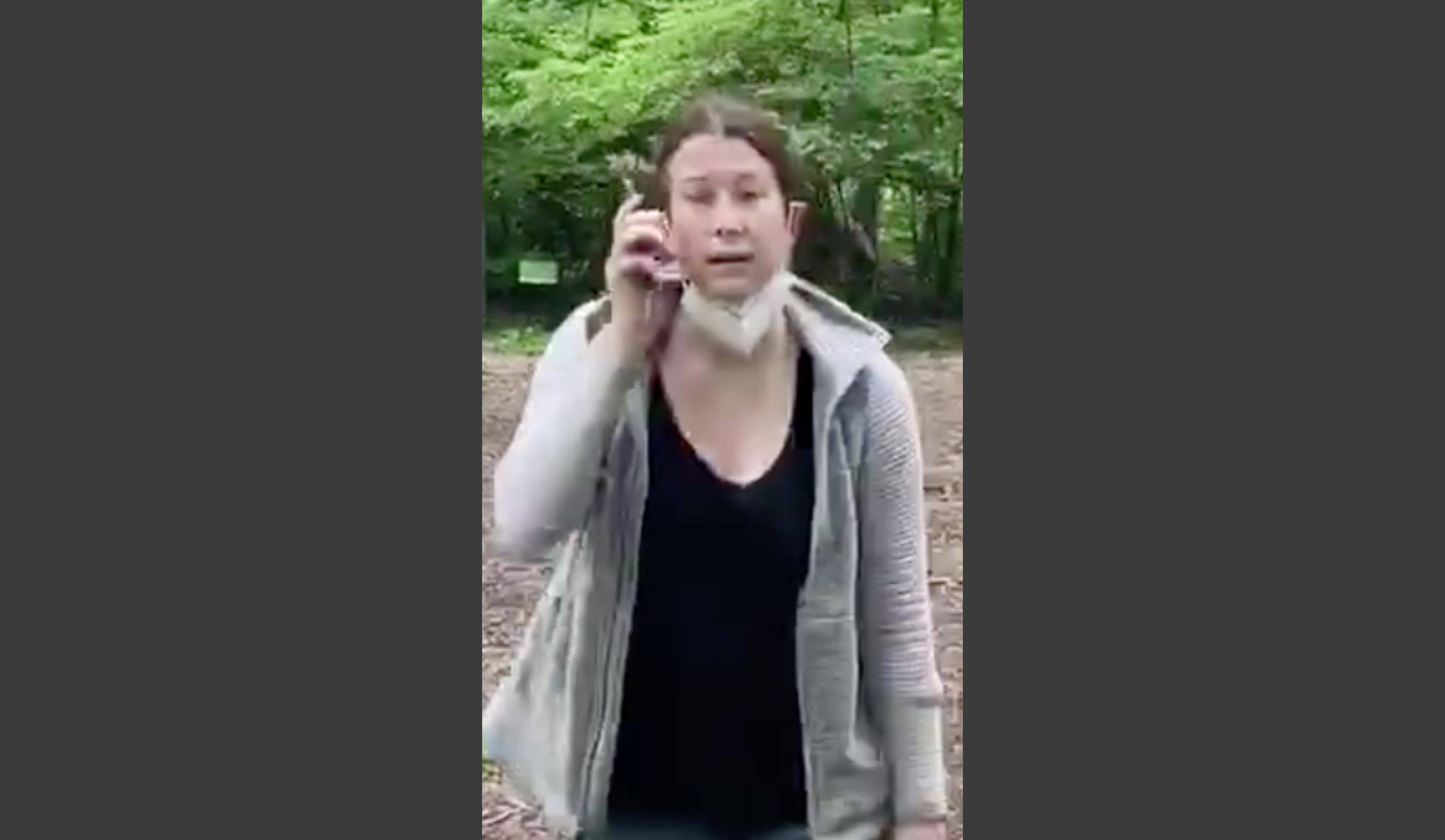 OPINION: White Women, Like Amy Cooper, Falsely Accusing Black Men Has ...