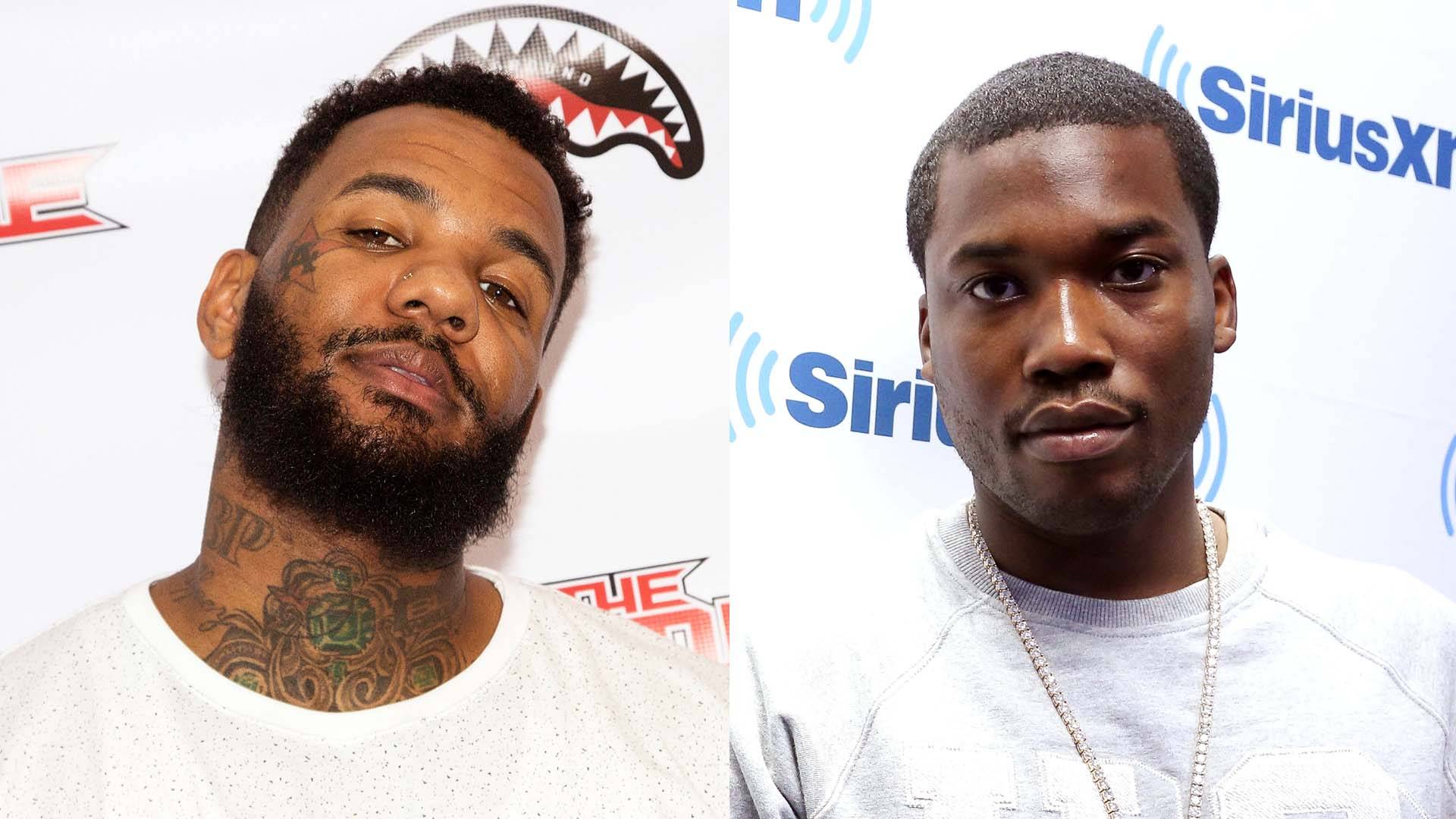 Meek Mill and Game Are Still Going at It... | News | BET