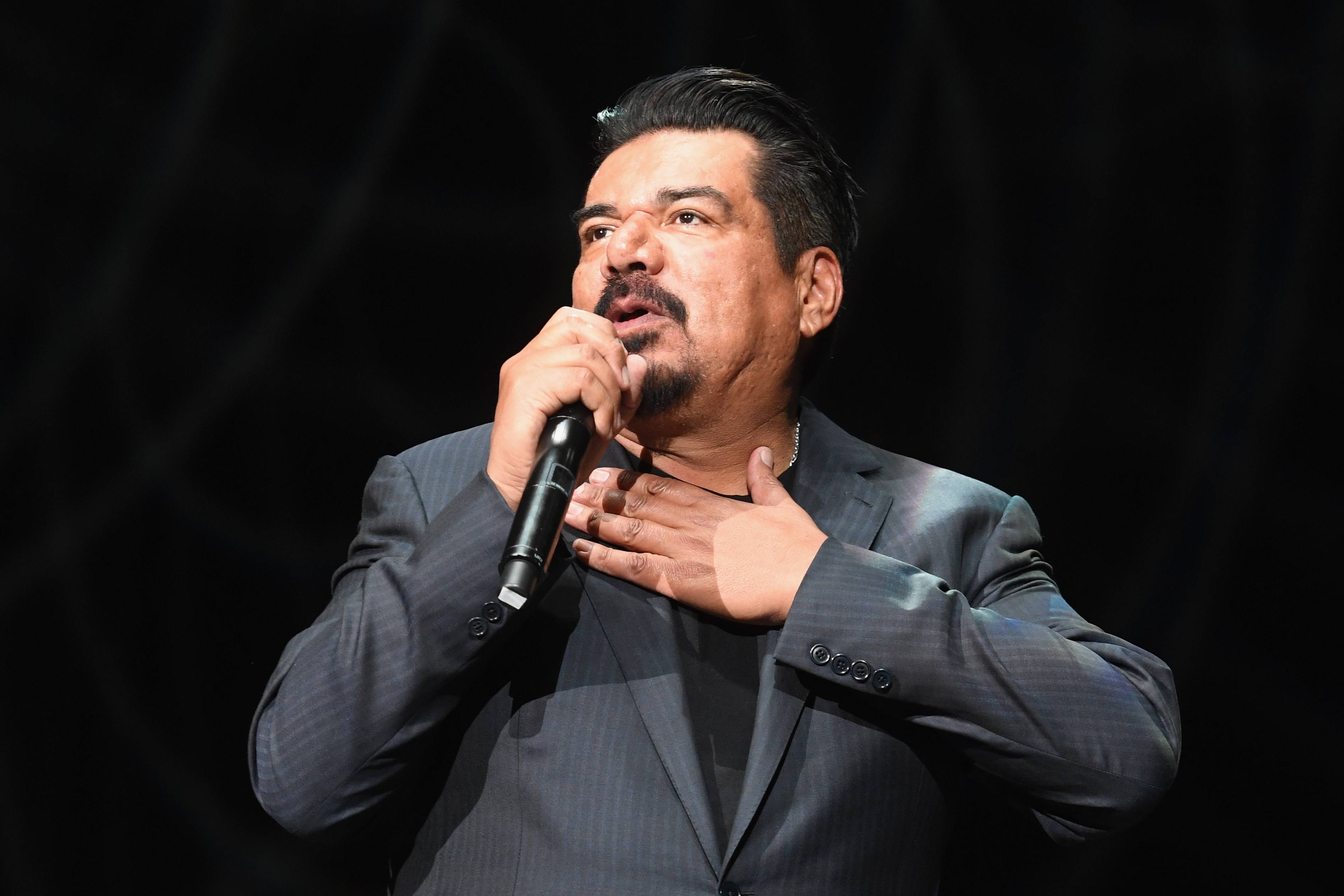 George Lopez's Heckler Has an Unexpected Response to Those Calling Him ...