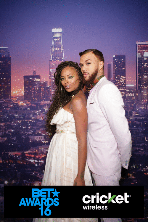 The Beautiful Ones - - Image 16 from Fleeky Presenters Photobooth | BET