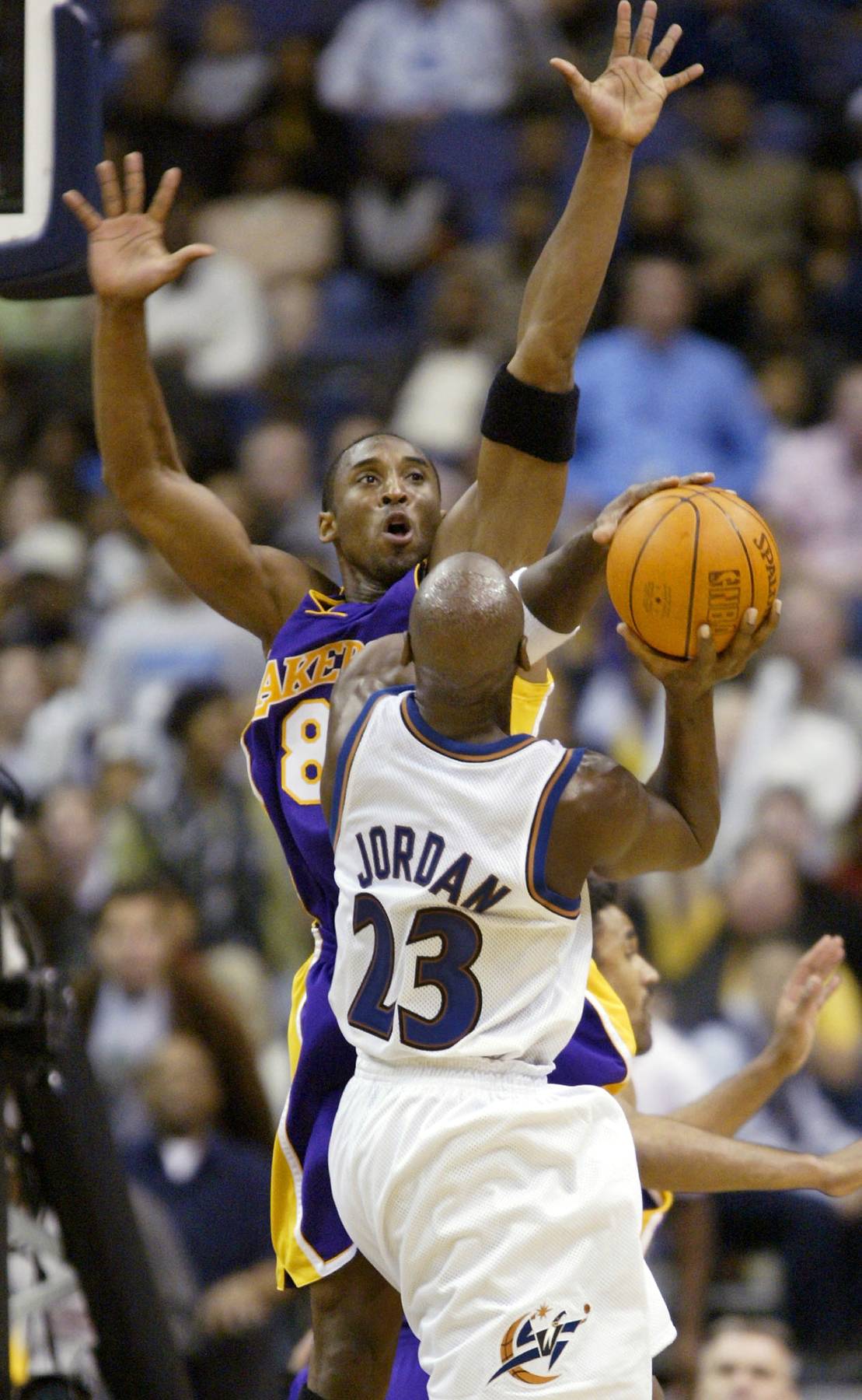 The Student Outclasses the - Image 7 from Michael Jordan vs. Kobe ...