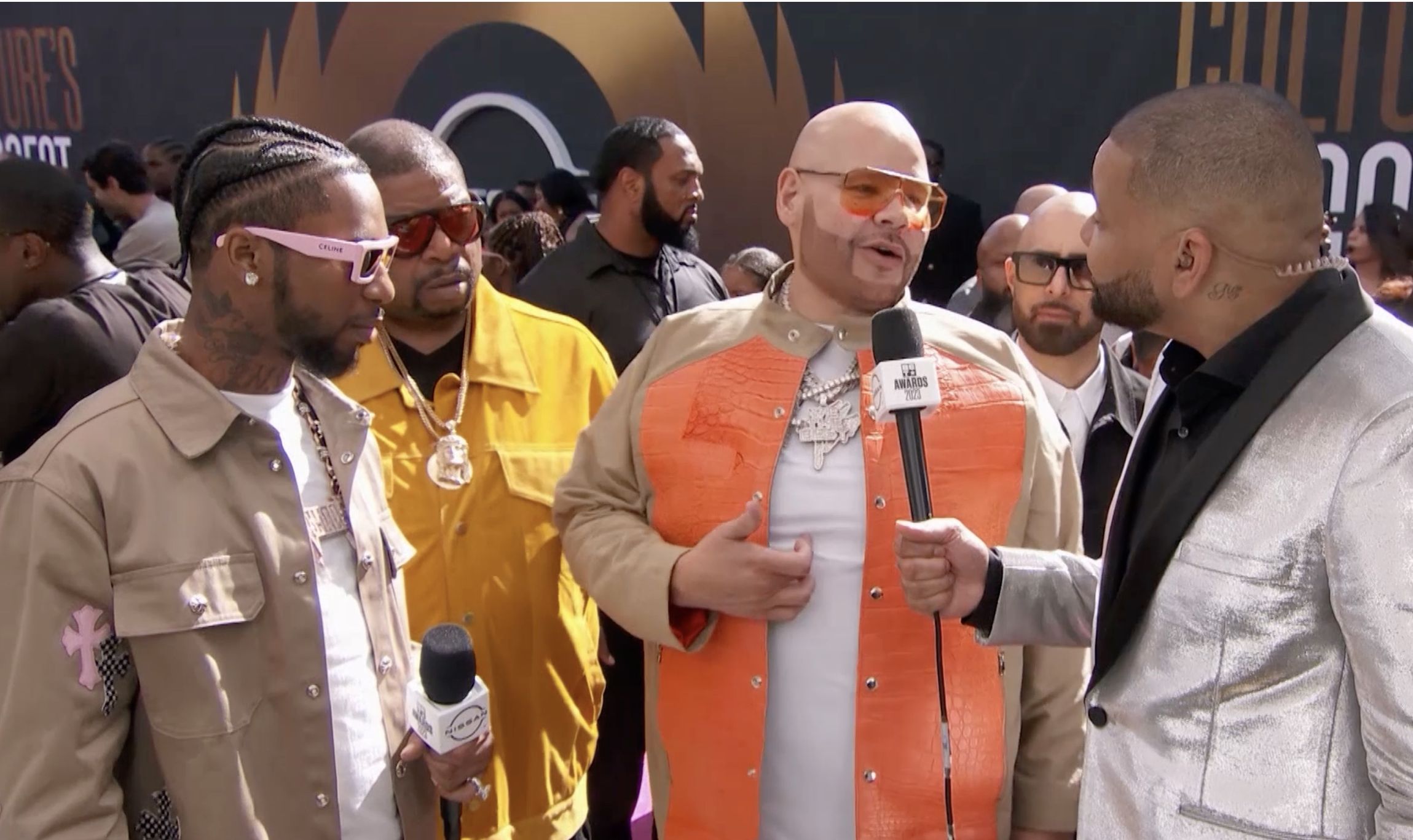Fat Joe on What Busta Rhymes Means to Hip Hop - BET Awards 2023 (Video Clip) | BET AWARDS