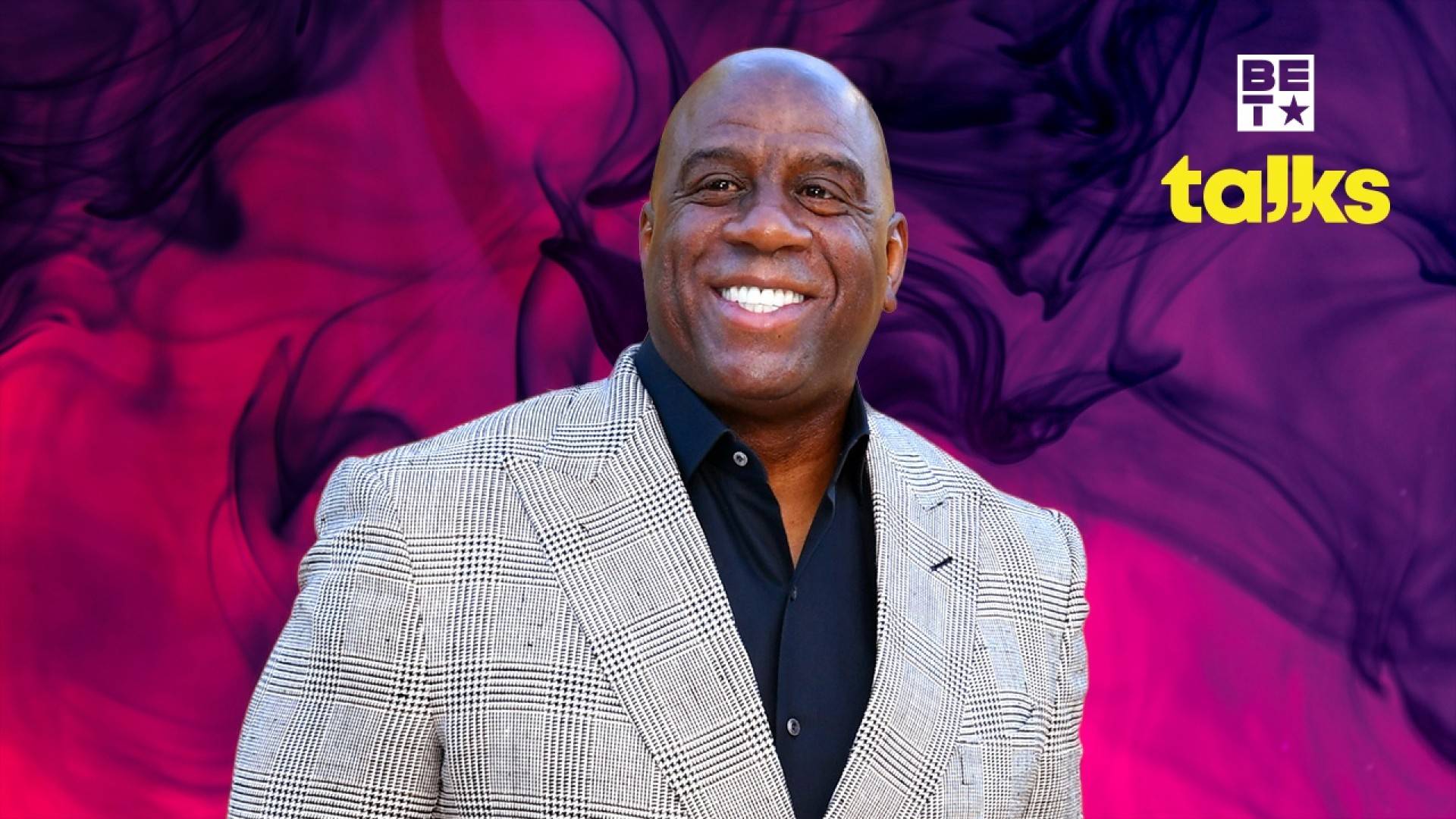 'They Call Me Magic:' Magic Johnson Shares Why He Wanted To Tell His ...