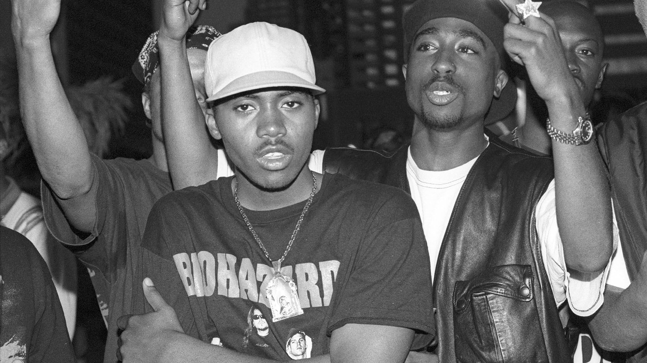 Nas Slammed With Lawsuit After Sharing Photo of Tupac on Instagram ...