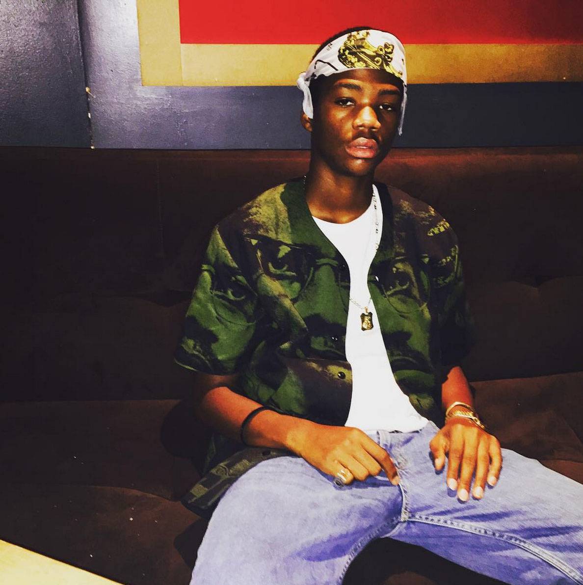 Astro Kid to Stro - Image 3 from When Rappers Change Their Names | BET