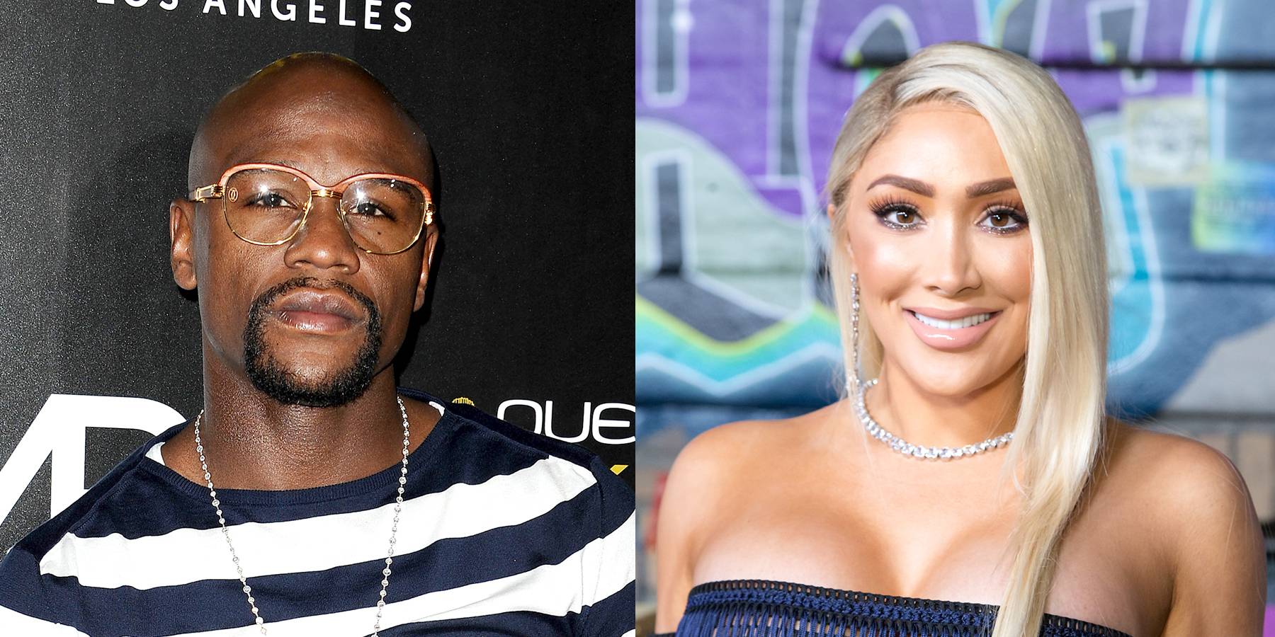 Did Floyd Mayweather Jr. Try To Shoot His Shot At Miss Nikki Baby With ...