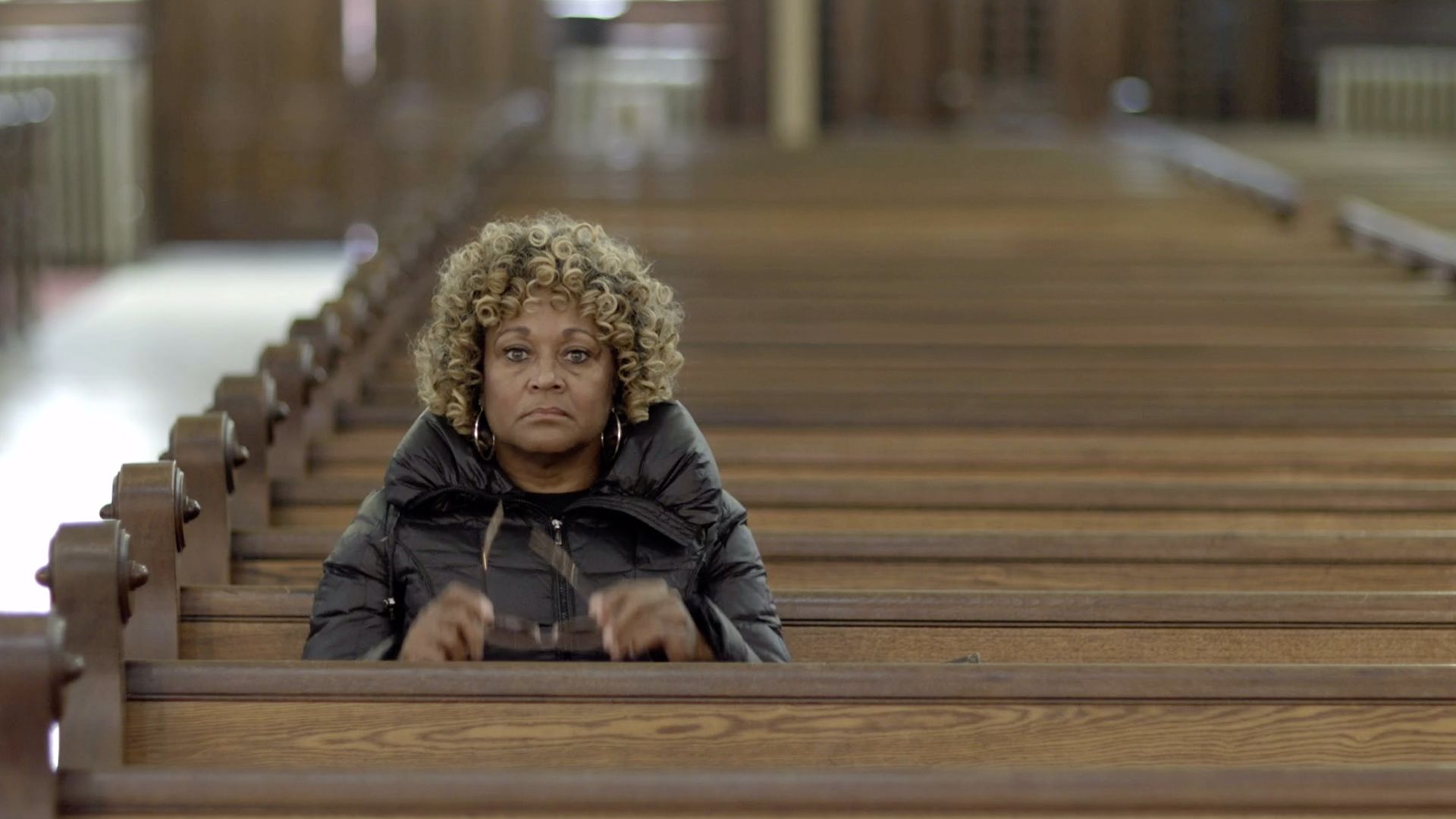 Thelma Wright Makes Moves on American Gangster: Trap Queens - (Video Clip) | BET Soul Train Awards