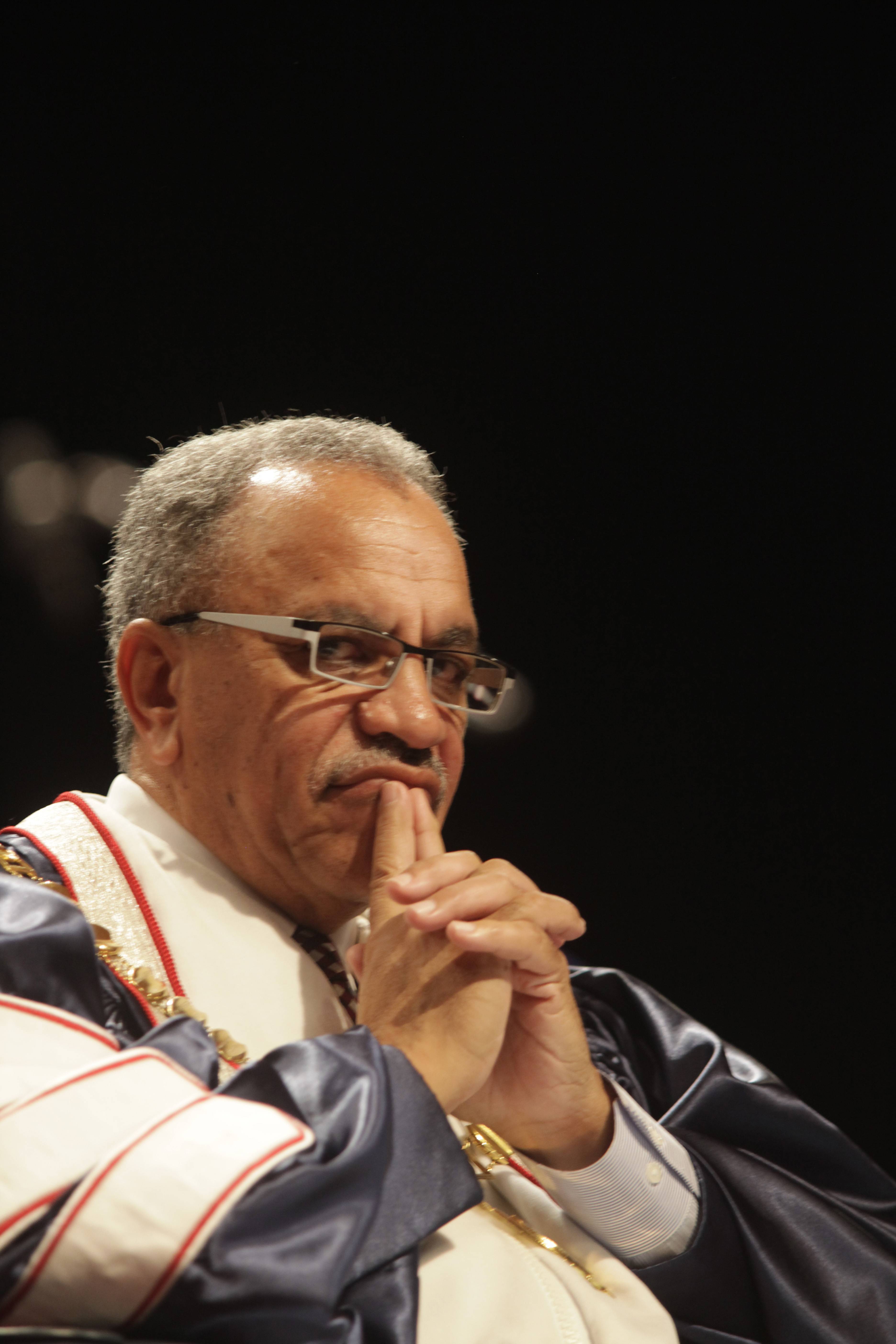 Sidney A. Ribeau, Howard - Image 2 from HBCU Presidents on the Move | BET