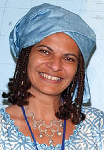 Lidia Brito - Best - Image 6 from Eight Leading Afro-Portuguese Women | BET