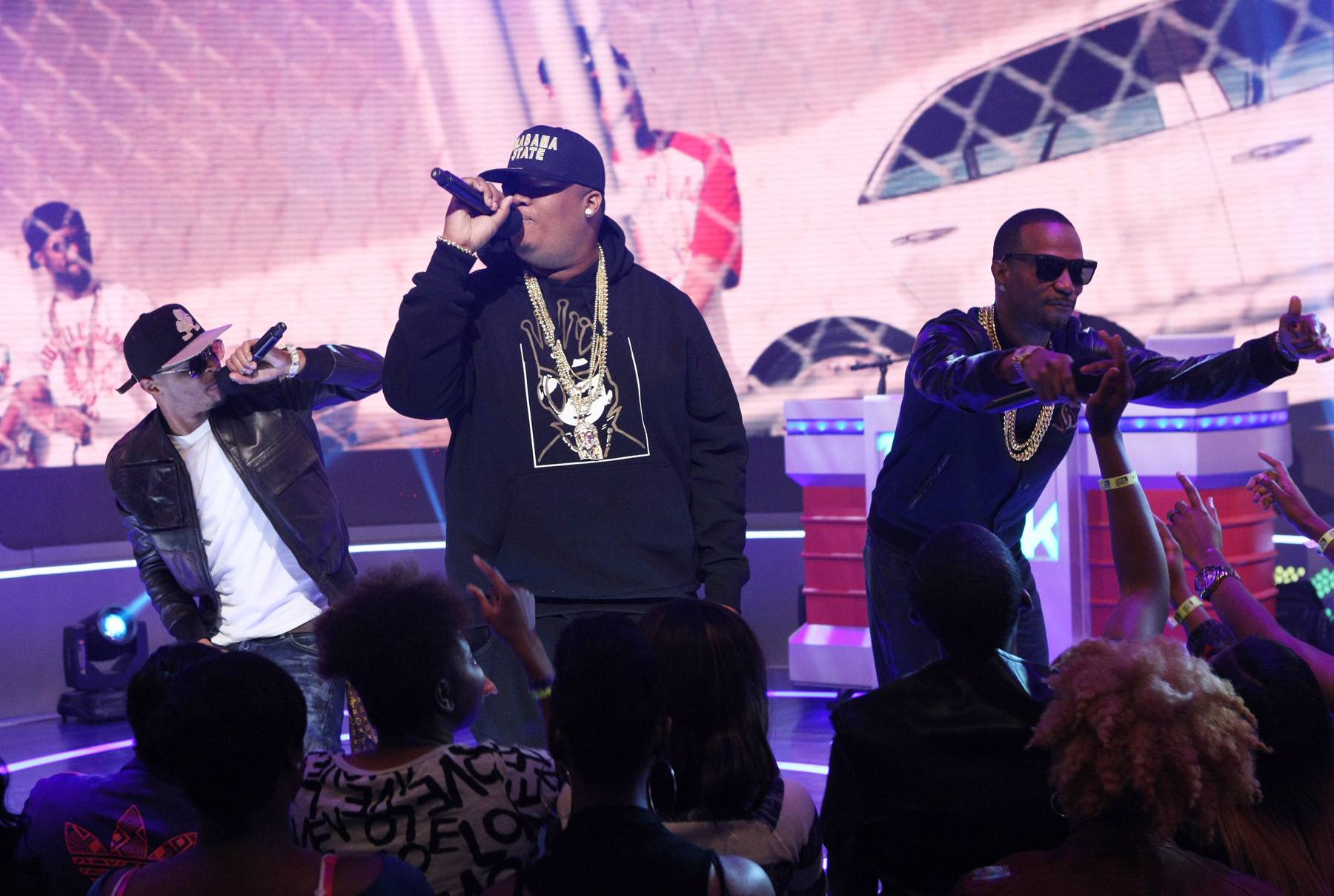 Got the Juice - - Image 33 from Exclusive Access: Anthony Mackie, Juicy ...