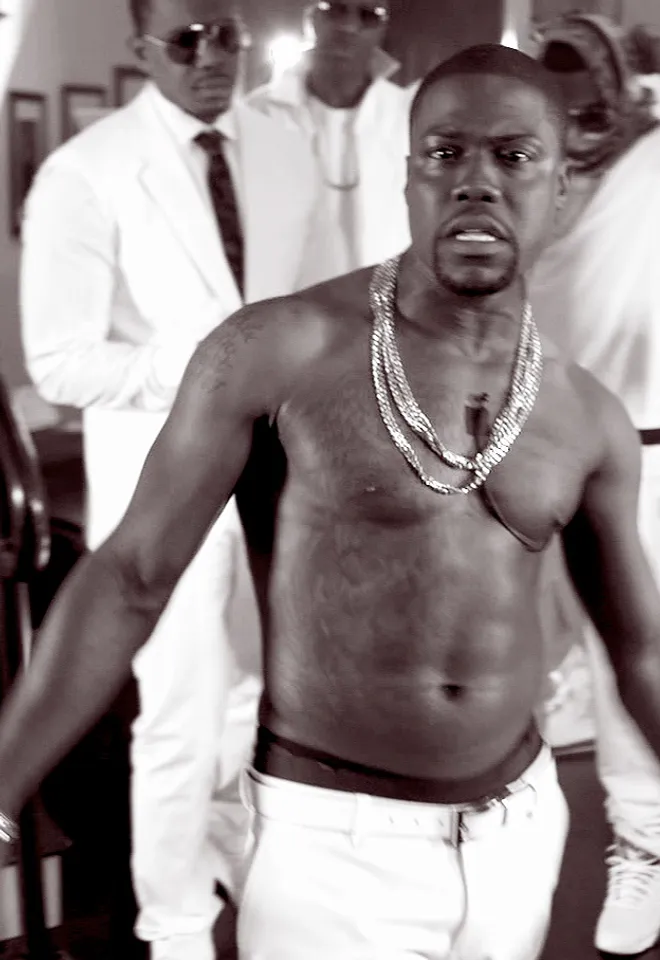 Kevin Hart (Chocolate Droppa) - Image 6 from The Cypher Revealed: Real ...