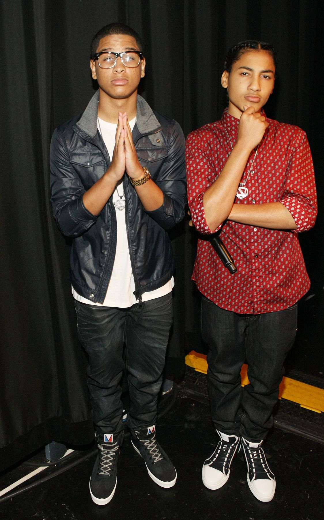 Wonderful - Gennis and - Image 17 from Exclusive Access: Wonder Broz ...