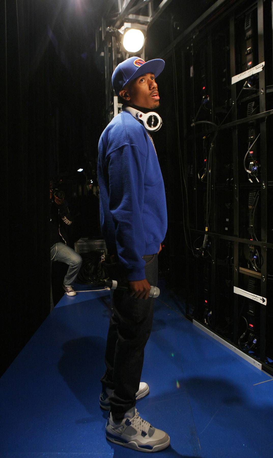 Are We On the - Image 1 from Exclusive Access: Wonder Broz, Nick Cannon ...