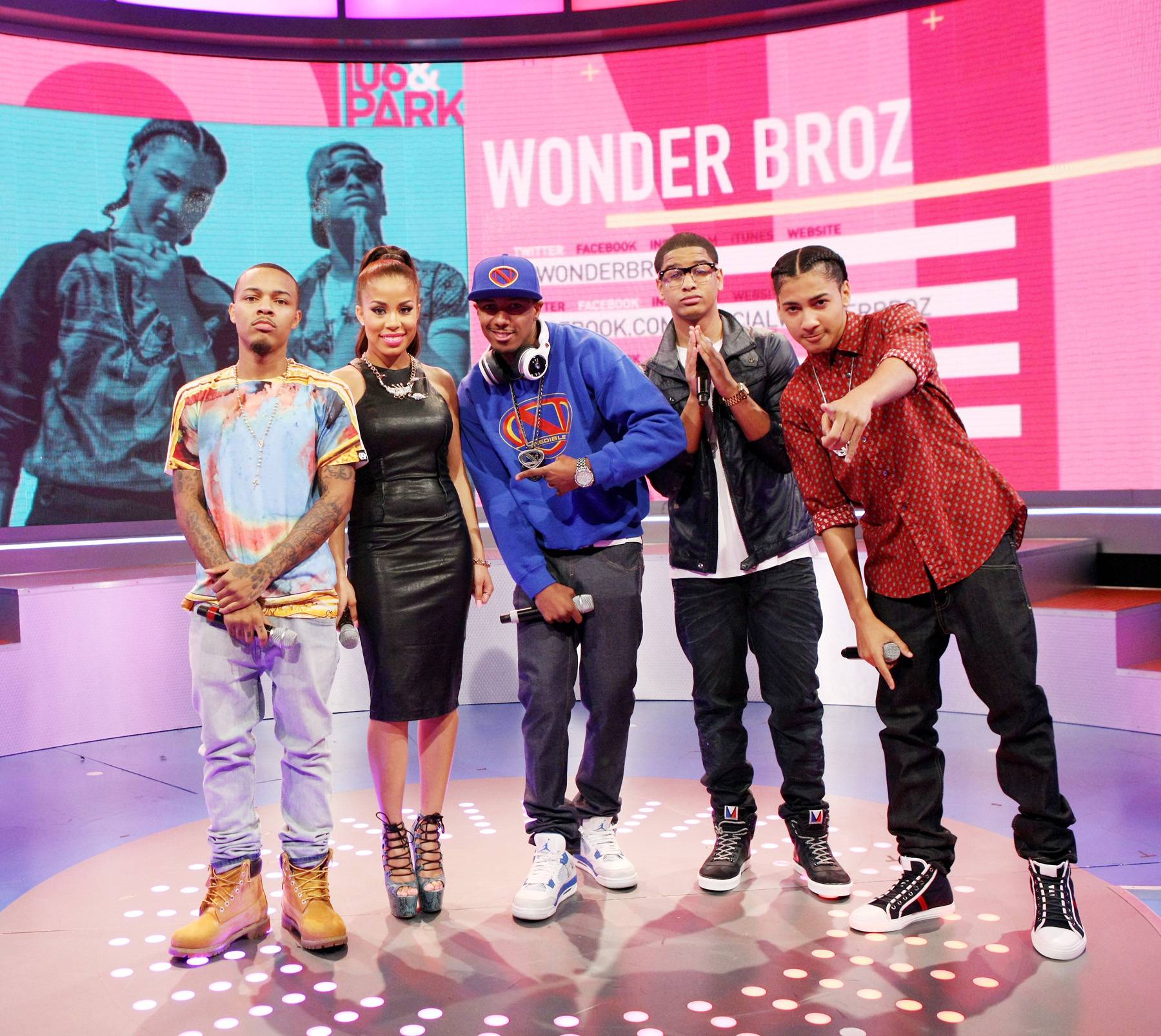 Portrait - Isn't this - Image 11 from Exclusive Access: Wonder Broz ...